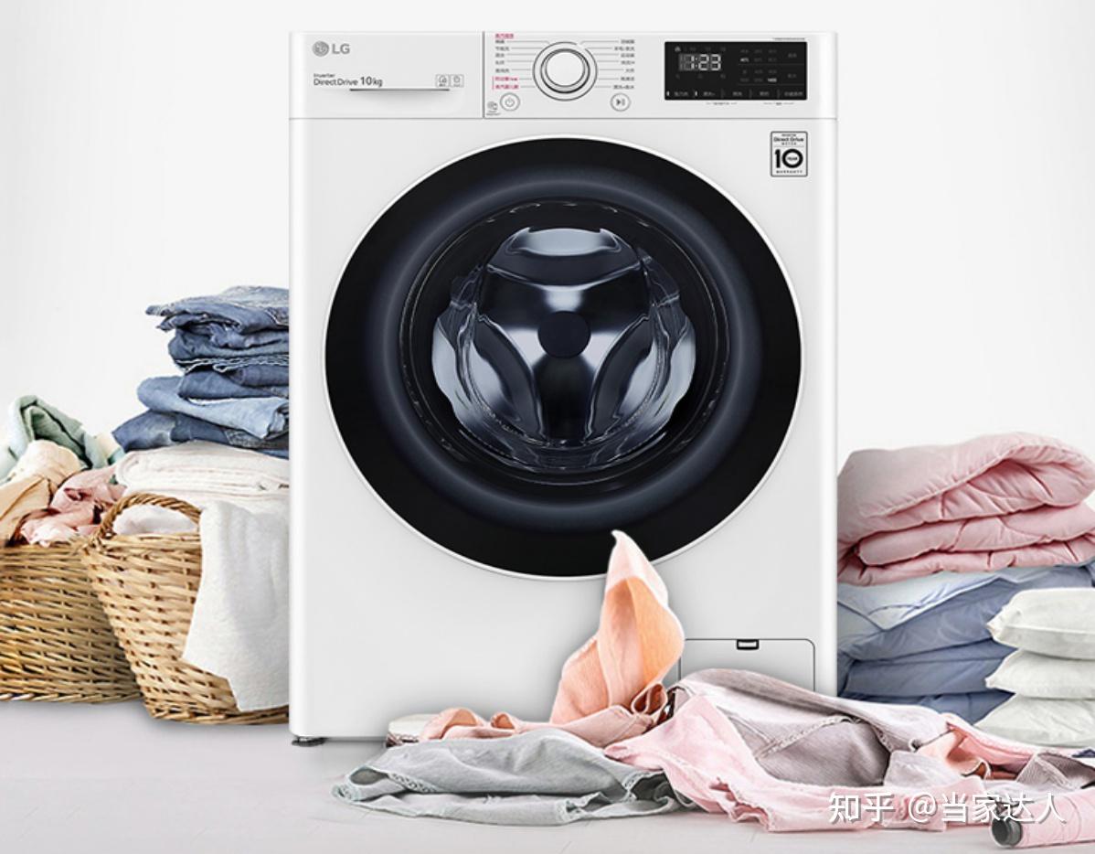 LG是哪个国家的品牌？LG滚筒洗衣机有哪些特色功能？ - 知乎