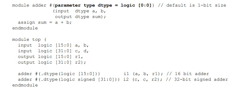 【翻译】可综合systemverilog教程1 Synthesizing Systemverilog 知乎