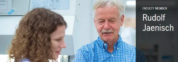 致敬Rudolf Jaenisch丨转基因工程小鼠的四十六载 - 知乎