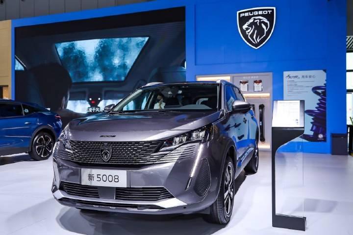 新5008获汽车行业首个SGS金标/ASL健康认证 - 知乎