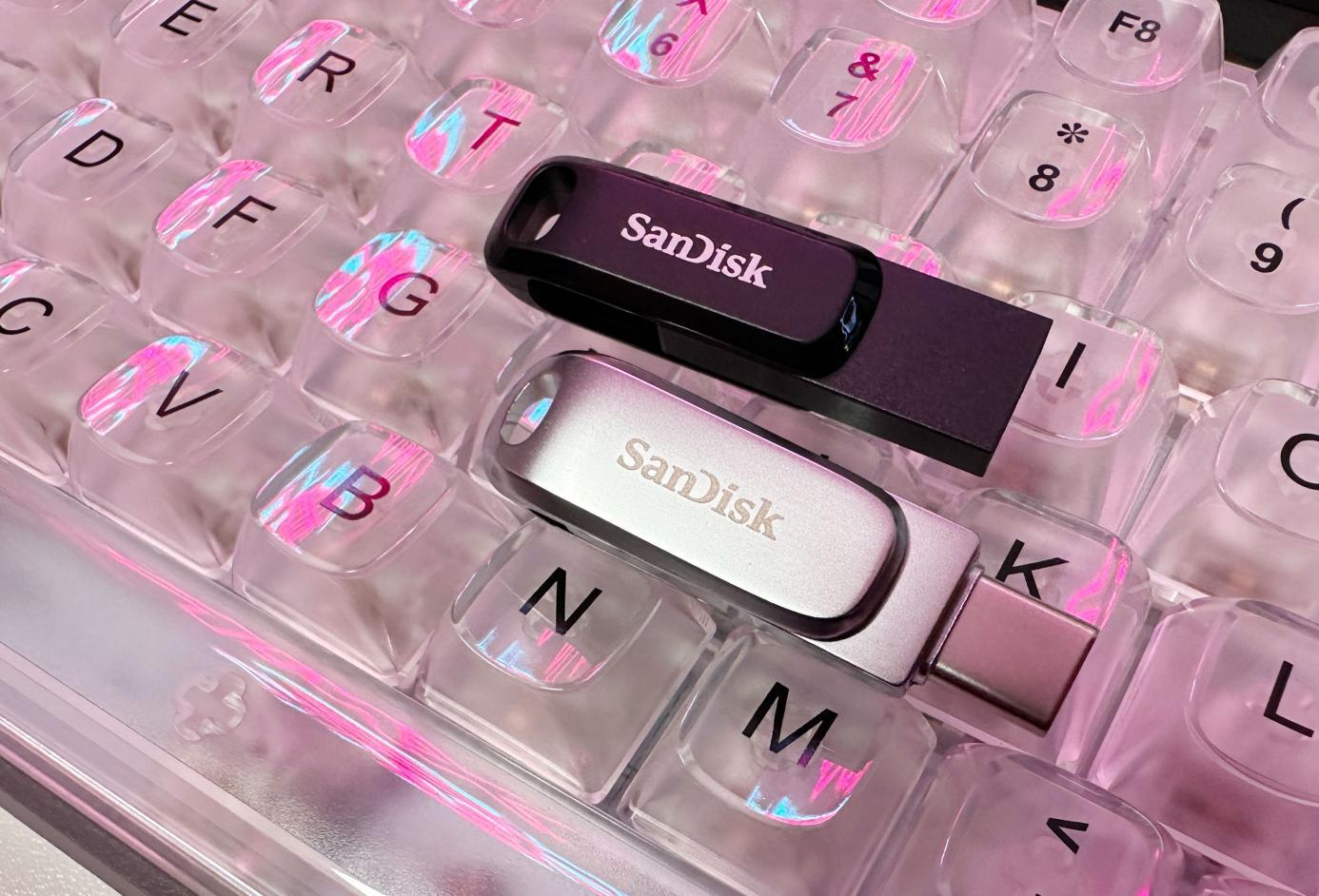 U盘选购指南，附闪迪DDC3 & 闪迪DDC4实测 - 知乎