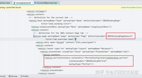 Weblogic Jndi 注入（cve 2021 2109） 知乎 