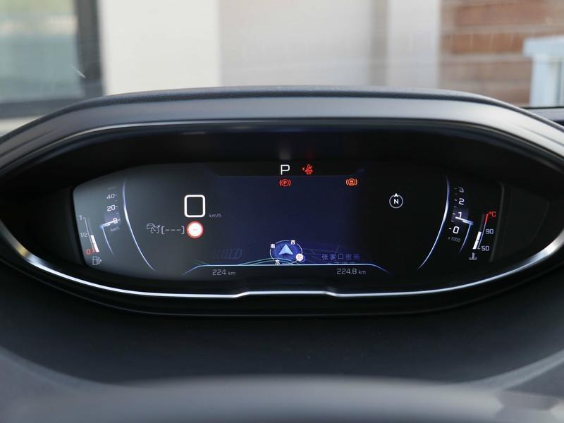 东风标致新款4008正式上市 售价16.97万元 - 知乎