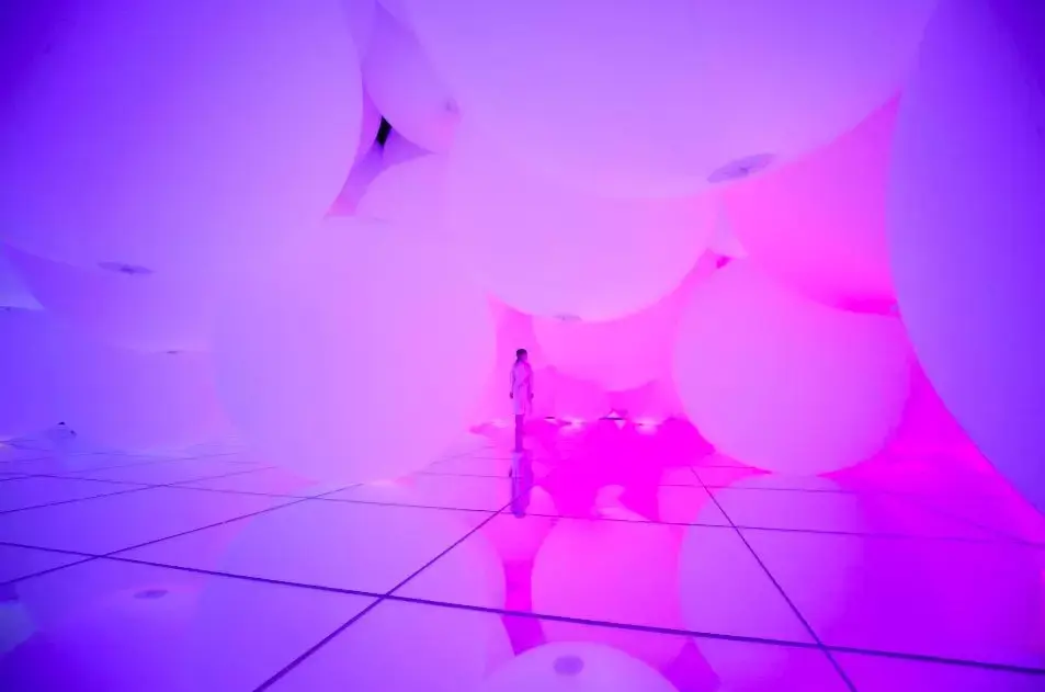 专访 | teamLab：科技，让想象力无限大 - 知乎