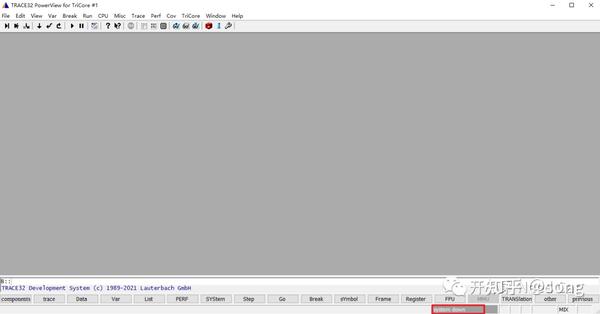 TRACE32：多核调试配置 - 知乎