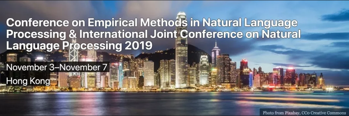 EMNLP 2019 参会小结及最佳论文解读 - 知乎