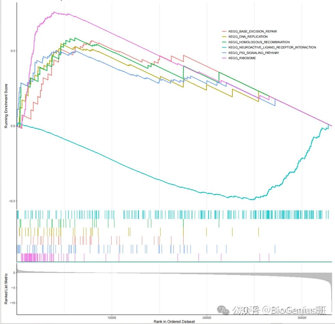 干货 | RNA-seq之R语言富集分析，KEGG、GO和GSEA实战详解 - 知乎
