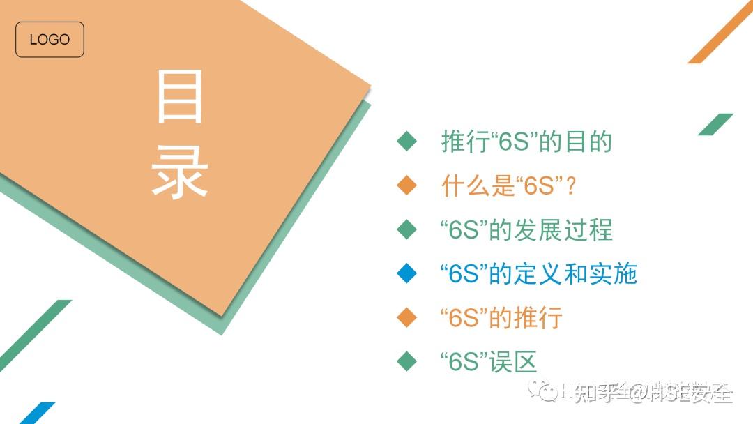 PPT |【课件】“6S”现场管理（55页） - 知乎