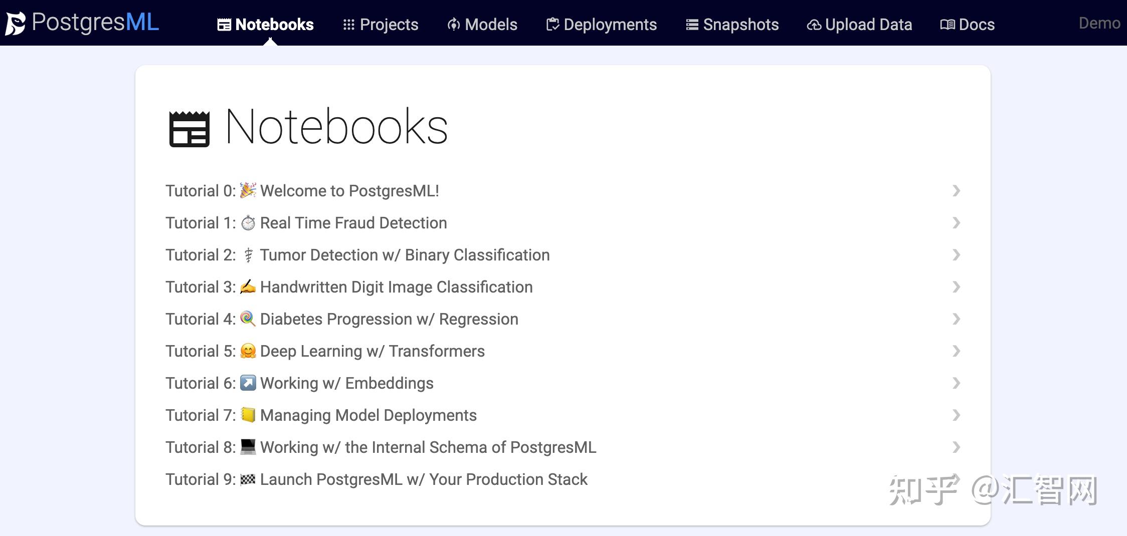 PostgresML - PostgreSQL的生成式AI扩展 - 知乎