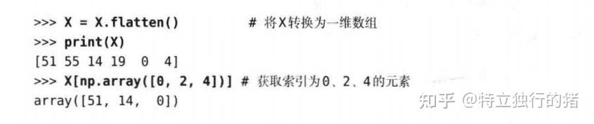 初入python——numpy与matplotlib 知乎