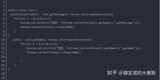 java开发 多线程： wait（）、sleep（）、 join（）和yield（）区别 - 知乎