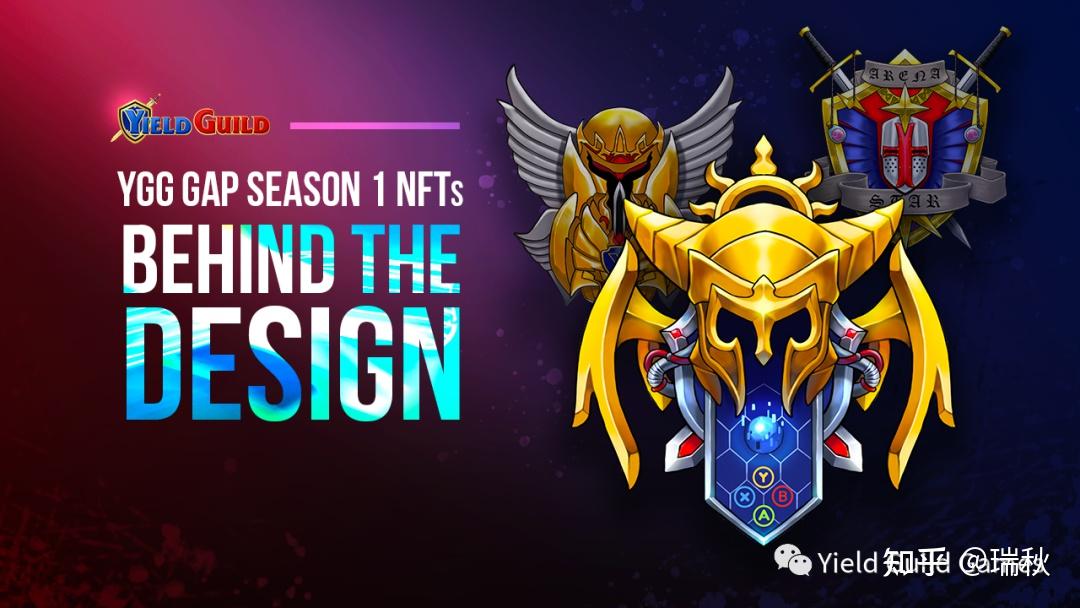 YGG GAP 第一季 NFT 背后的设计理念 - 知乎