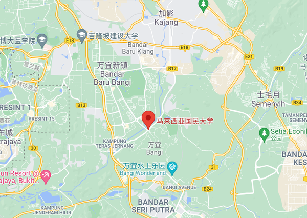 院校合集——国立大学(UKM) - 知乎