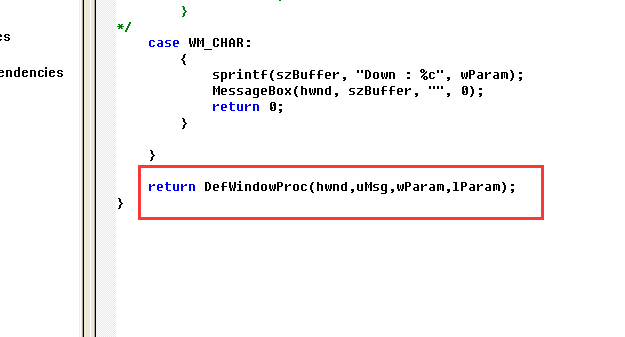 windows消息机制详解 - 知乎