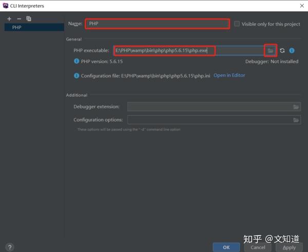 PhpStorm的使用教程（本地运行PHP+远程开发+快捷键） - 知乎