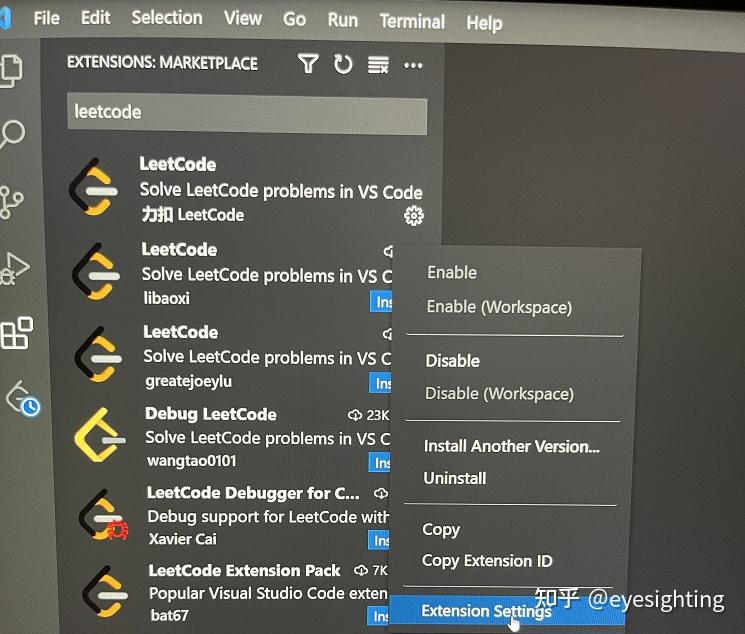 【编程】本地VSCode配置LeetCode刷题环境 - 知乎