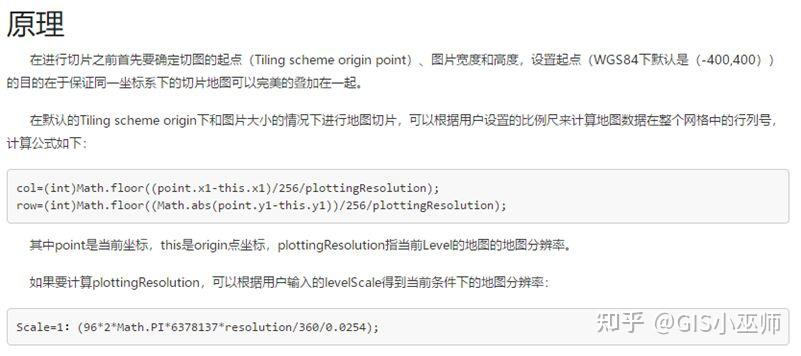 WebGIS知识点 - 知乎