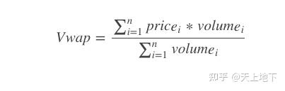 量化交易中VWAP/TWAP算法的基本原理和简单源码实现（C++和python） - 知乎