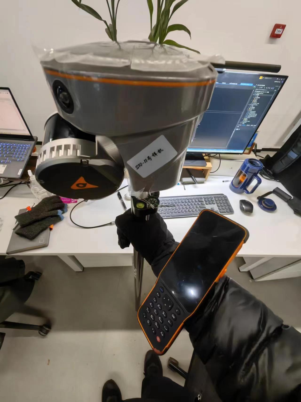 华测RS10--测绘级手持SLAM算法介绍 - 知乎