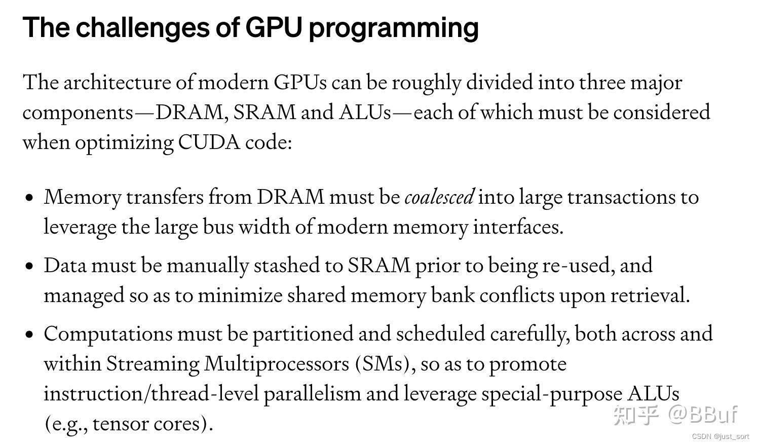【BBuf的CUDA笔记】十三，OpenAI Triton 入门笔记一 - 知乎