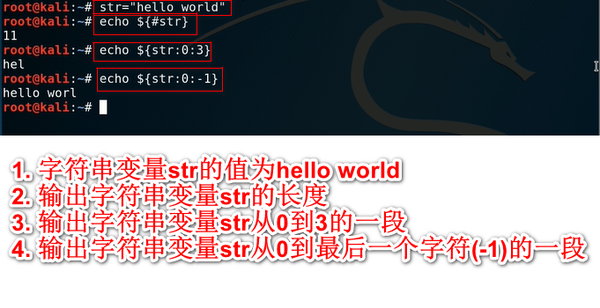 小白7天掌握shell编程：字符串的操作 知乎 