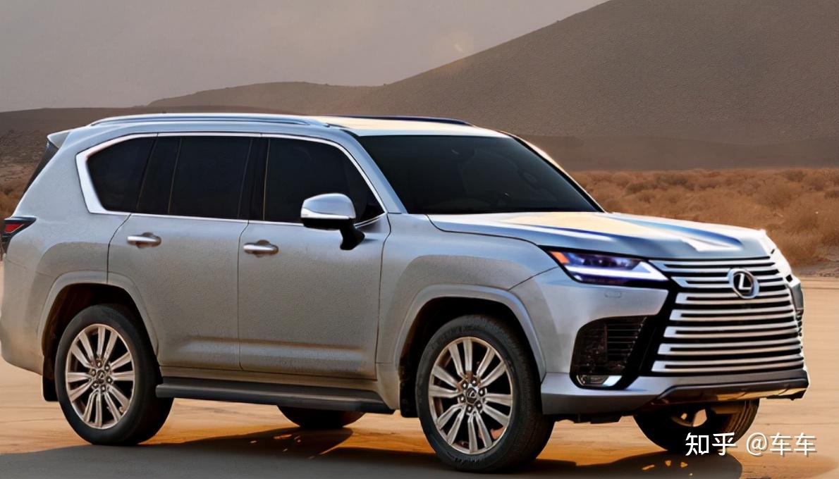 2022雷克萨斯lx600：豪华的陆地巡洋舰 - 知乎