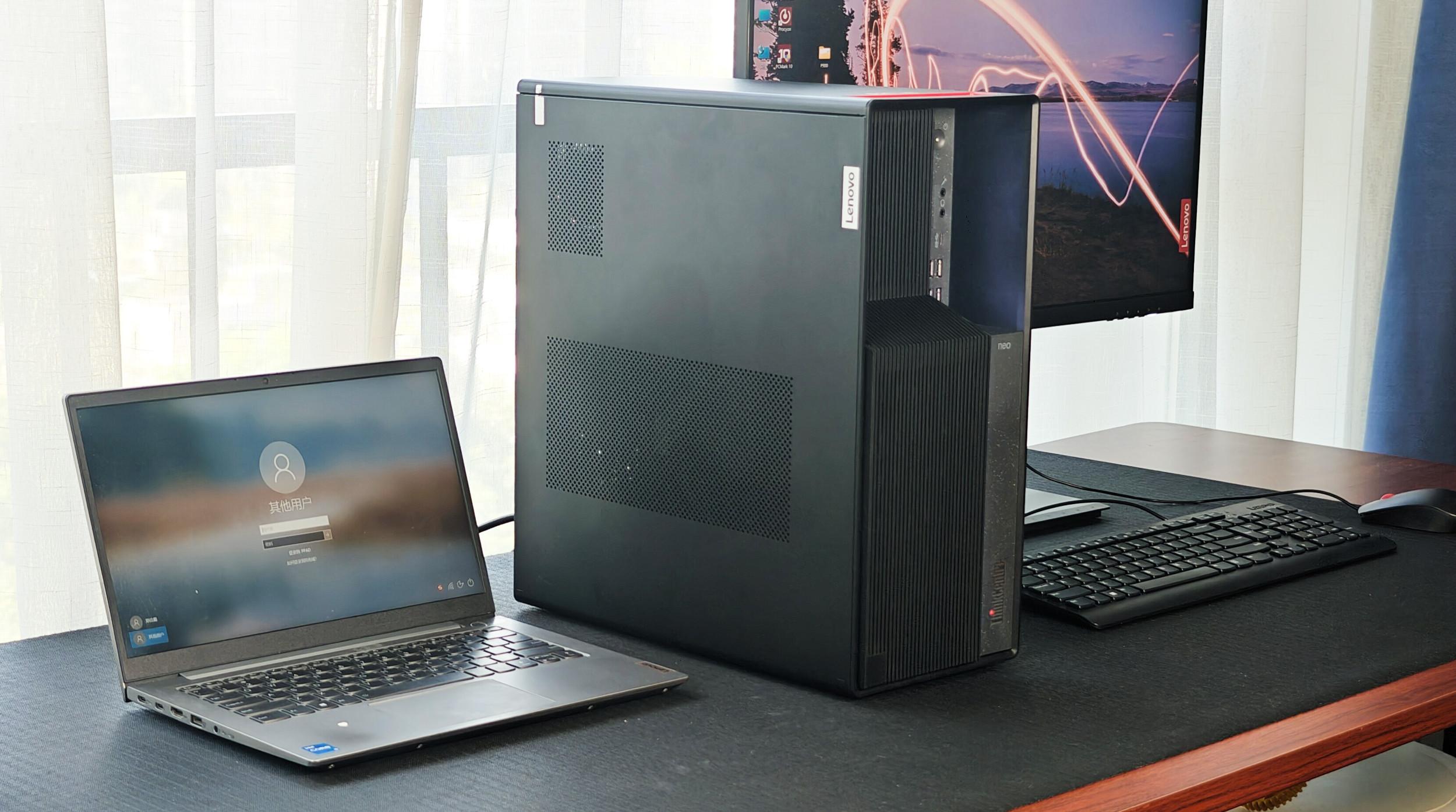 联想ThinkCentre P900高性能商用台式机深度测评：突破生产力极限的硬核实力！ - 知乎