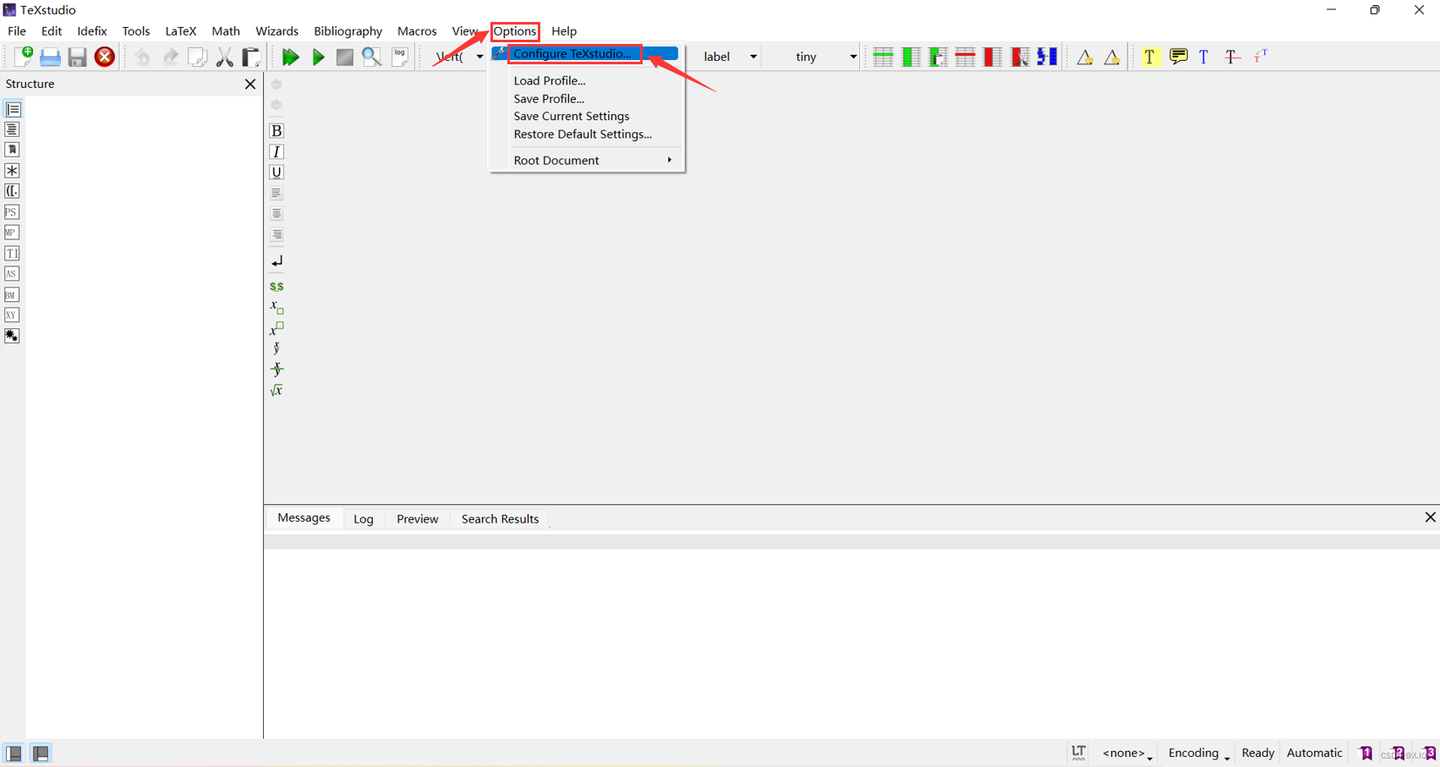 LaTex的下载与安装超详细windows版 - 知乎