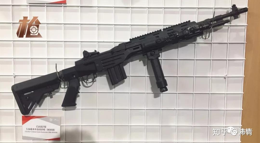 【图片集合】珠海航展上的枪 - 知乎