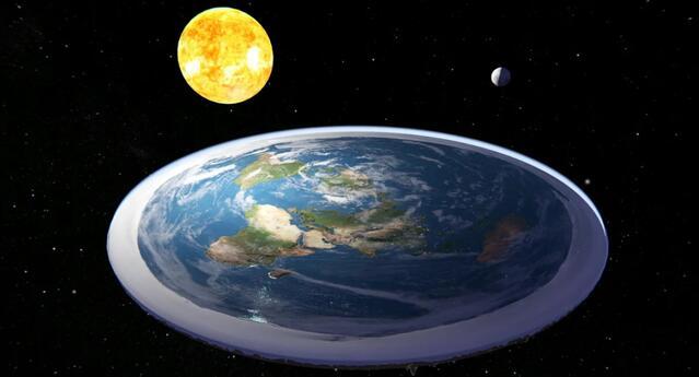 Steam上一款“地平论模拟器”，让我悟出了杠精的真谛 - 知乎