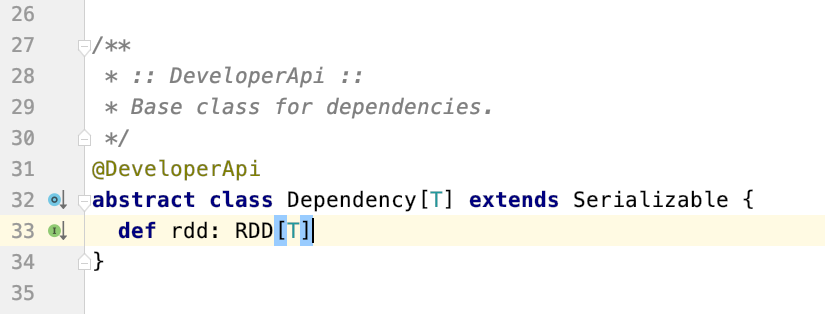 Spark源码--Dependency - 知乎