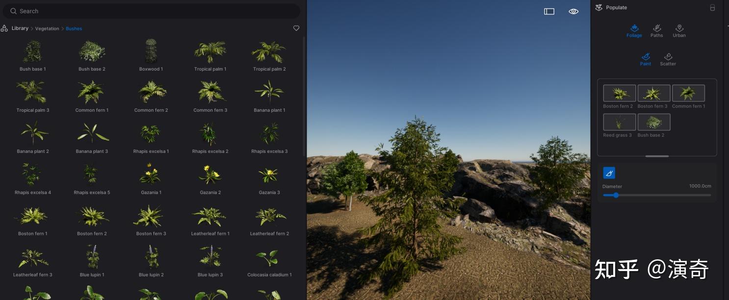 【Twinmotion】超写实场景练习（简单!高效!比UE5好用!) - 知乎