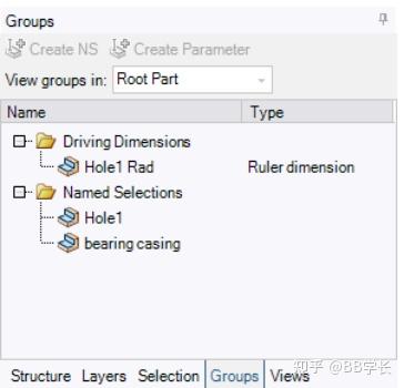 SpaceClaim|06SpaceClaim到Workbench - 知乎