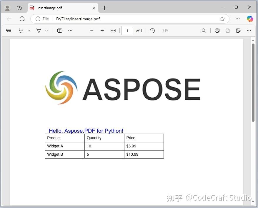 为什么说 Aspose.PDF 是开发者都偏爱的Python PDF 库？ - 知乎