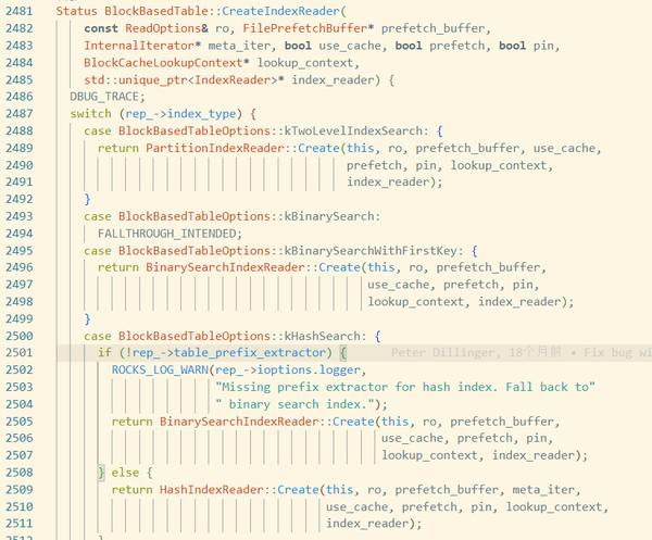 深度分析rocksdb seek性能 - 知乎