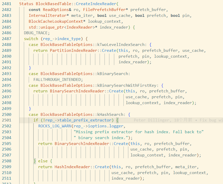 深度分析rocksdb seek性能 - 知乎