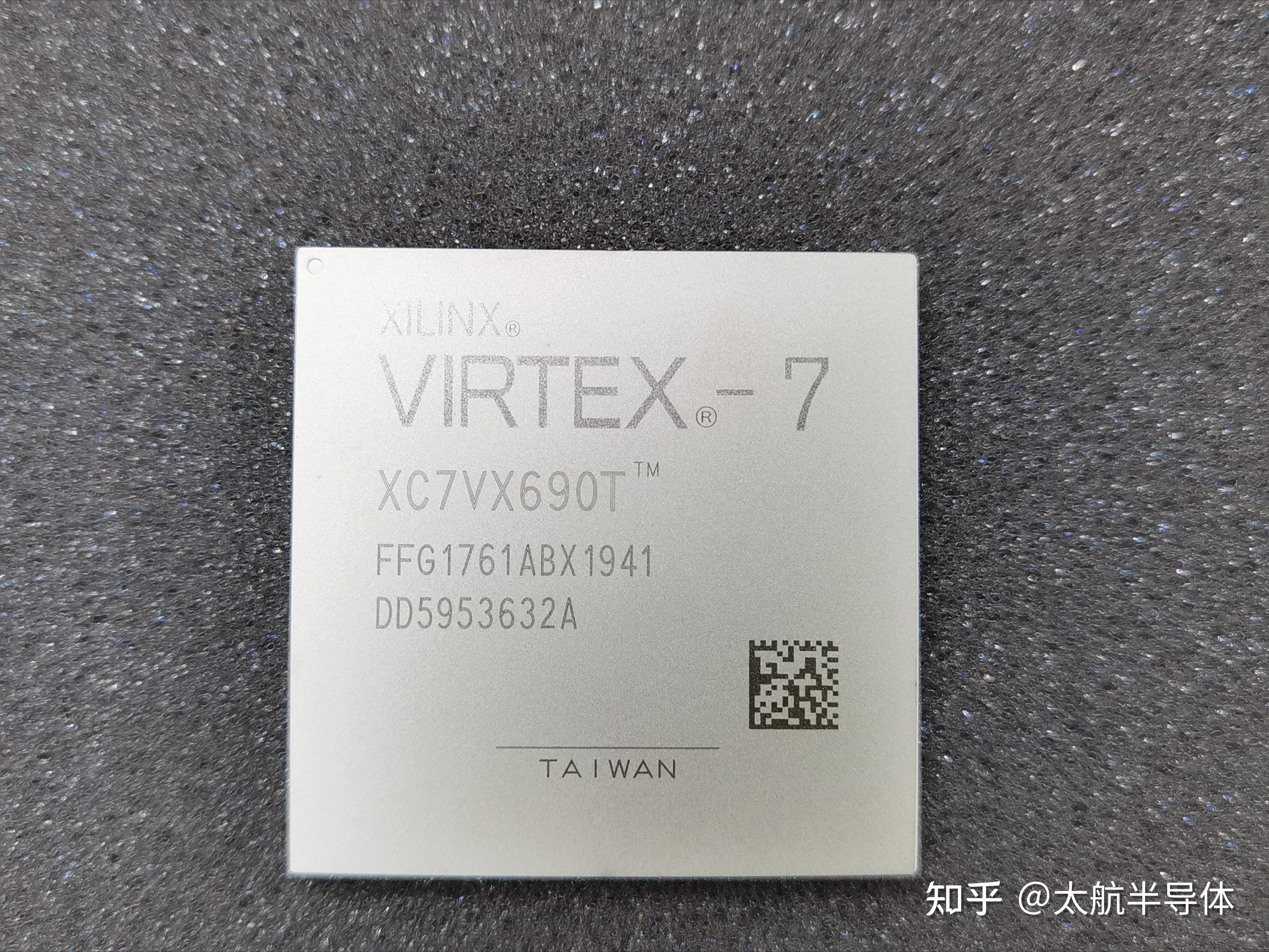 XC7VX690T-1FFG1761I - 知乎