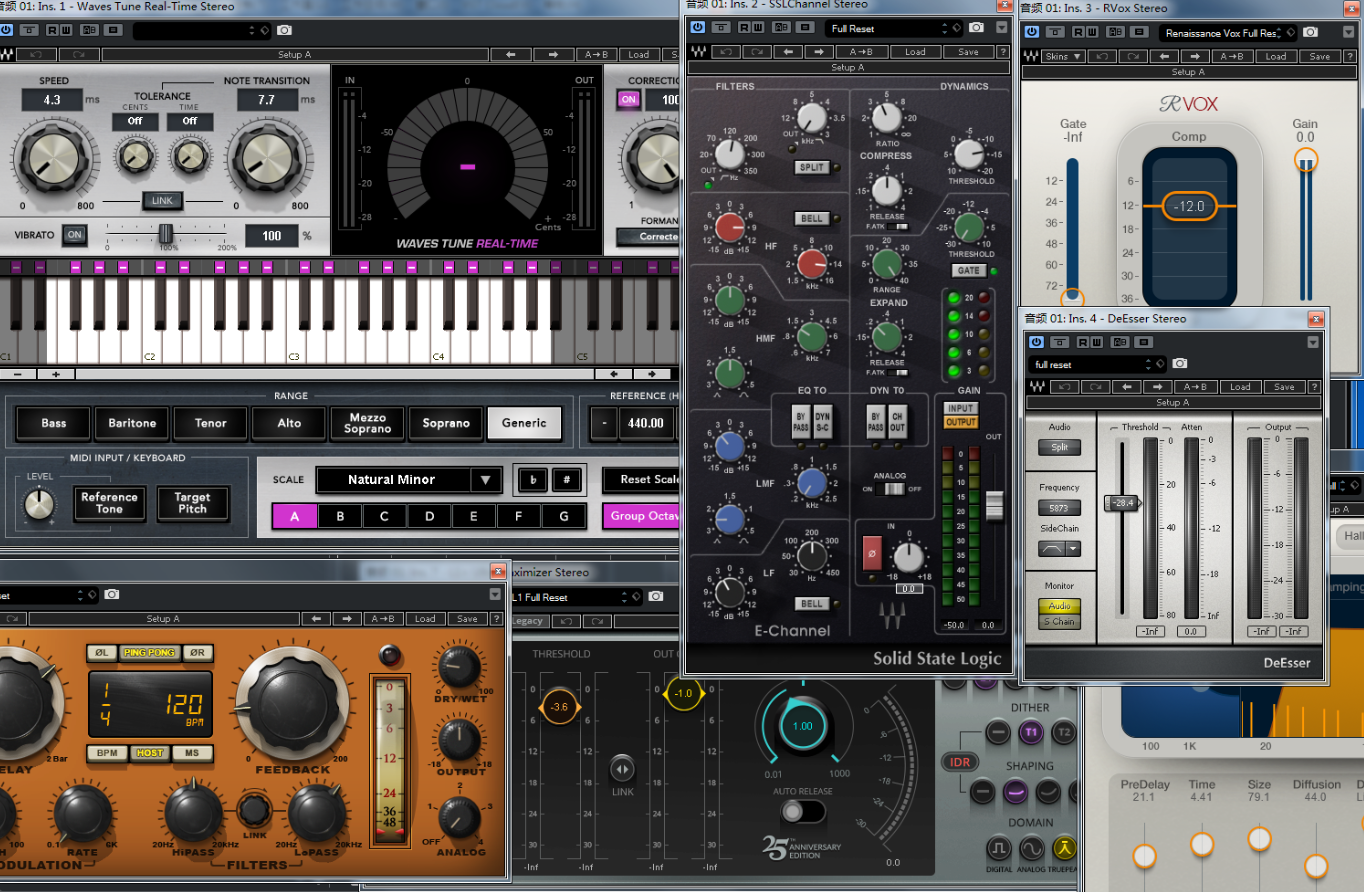 Studio One 各种快捷操作 - 知乎