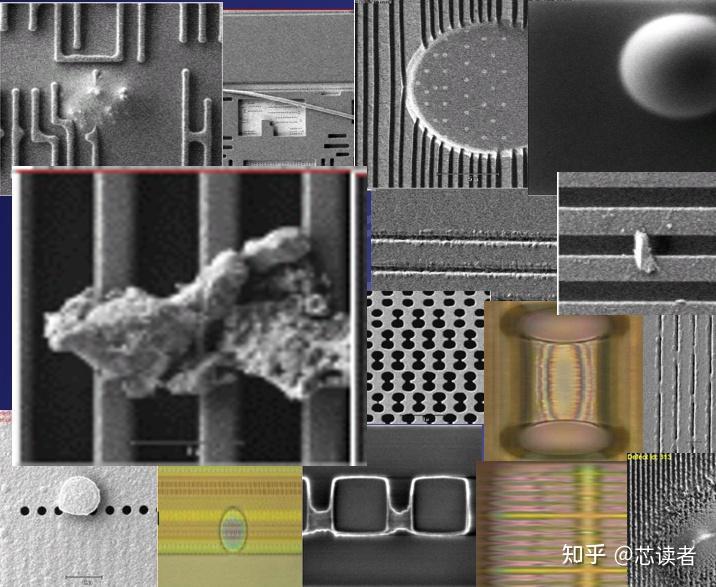 光刻中的Circle Defect - 知乎