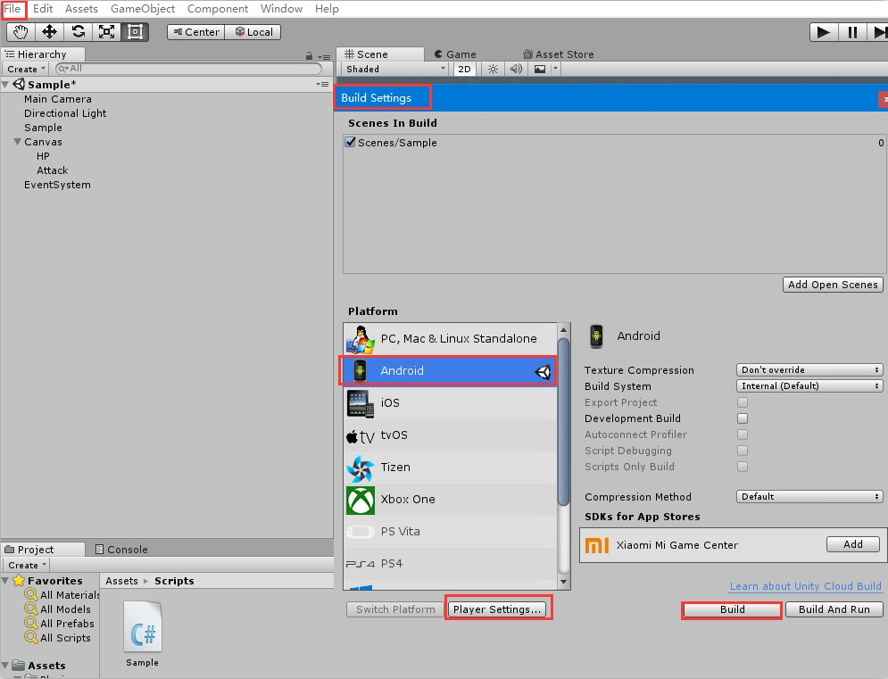 安卓U3D逆向从Assembly-CSharp到il2cpp - 知乎