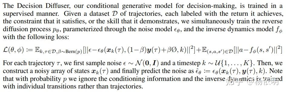 Diffusion + RL 论文记录（ICLR2023） - 知乎