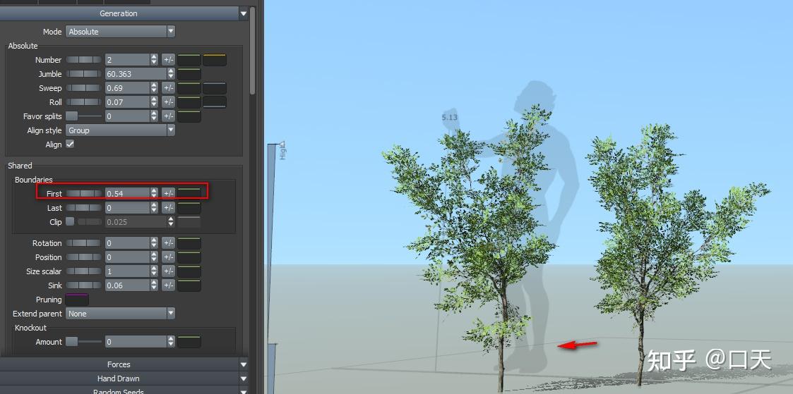 SpeedTree9学习笔记01 - 知乎