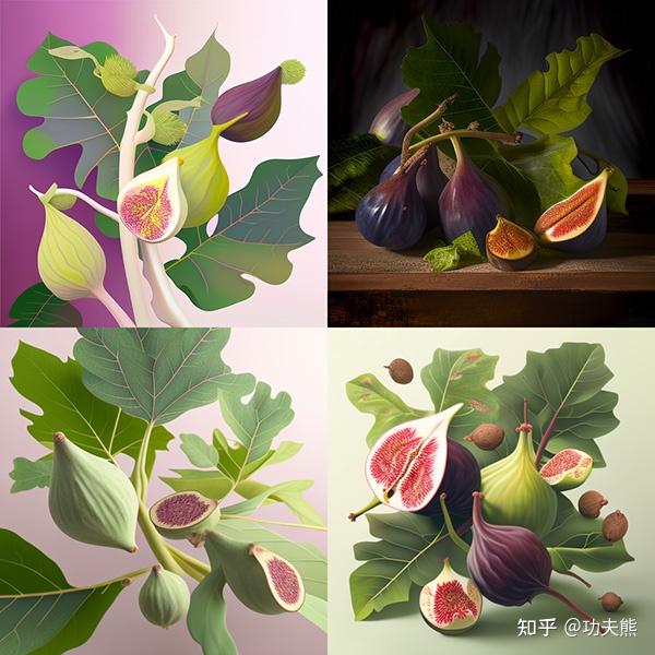 Midjourney图片命令参数 之 Stylize（风格化） - 知乎