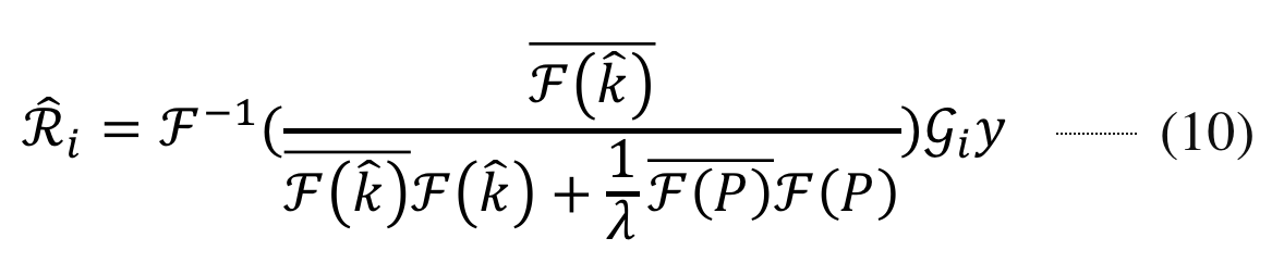盲超分论文解读：Deep Constrained Least Squares for Blind Image Super-Resolution, CVPR 2022 - 知乎