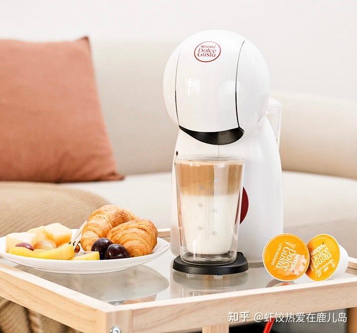胶囊咖啡机Nespresso(奈斯派索)、Dolce Gusto(多趣酷思)、意大利illy胶囊咖啡机的区别
