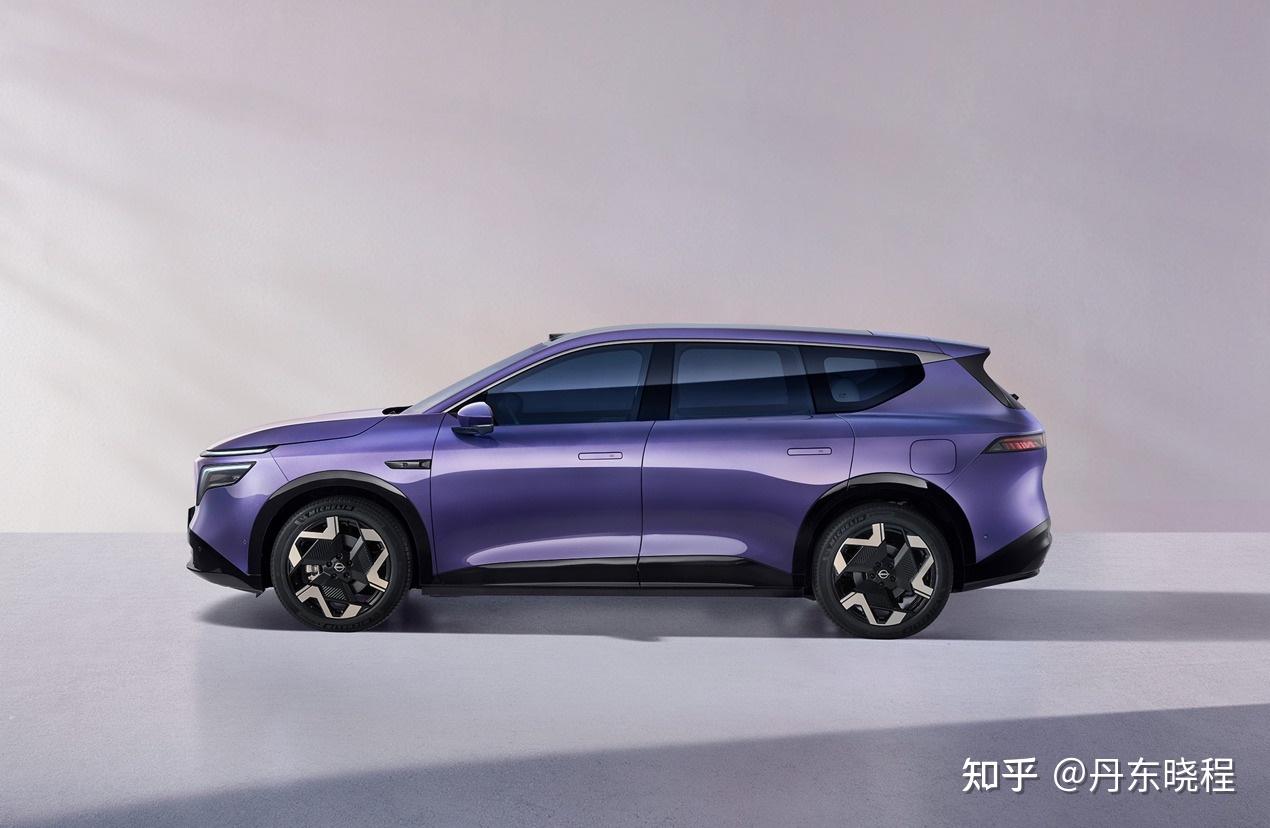 家庭新能源标杆 首搭800V平台+宁德时代5C超充技术 东风日产NX8公告图发布 - 知乎