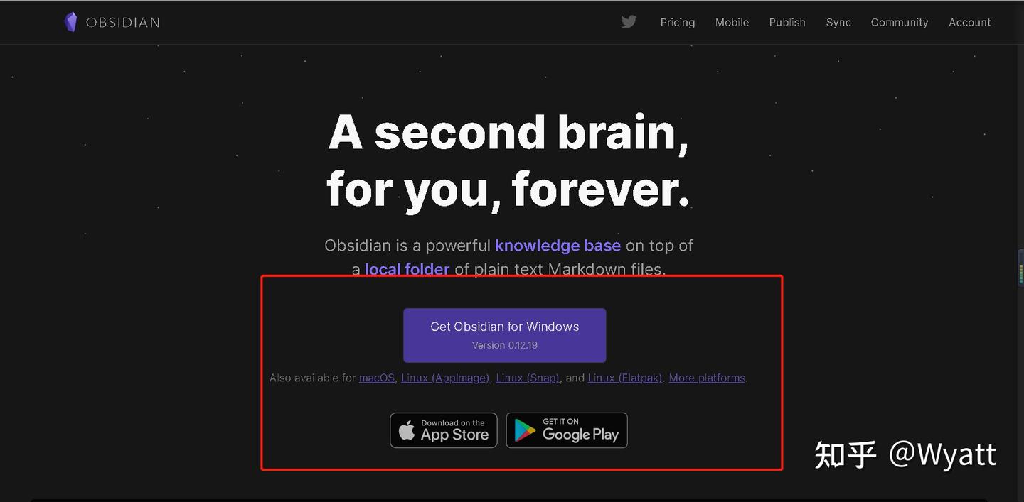 想一小时上手obsidian？这一篇就够了。【玩转Obsidian的保姆级教程】 - 知乎