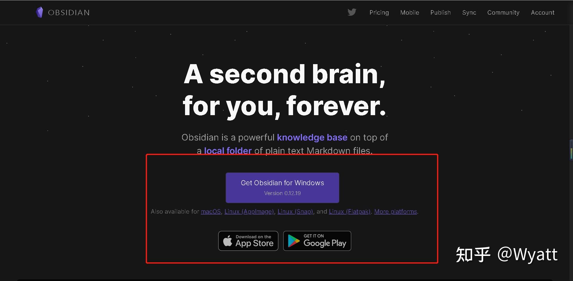 想一小时上手obsidian？这一篇就够了。【玩转Obsidian的保姆级教程】 - 知乎