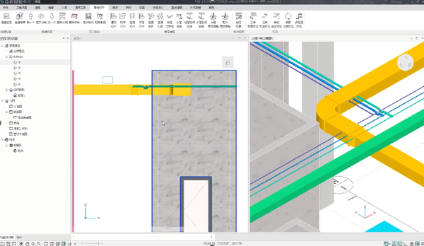 PKPM-BIM如何实现管线综合应用协同办公？ - 知乎