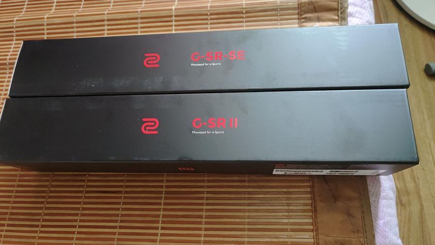 职业哥的心头好鼠标垫升级了？卓威GSR2＆GSRSE-灰鼠标垫 - 知乎